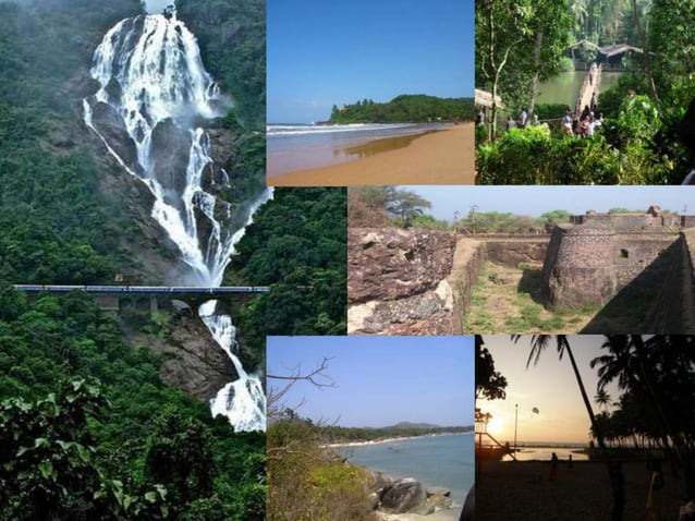Goa ppt | PPTX | Asia Travel | Travel Locations