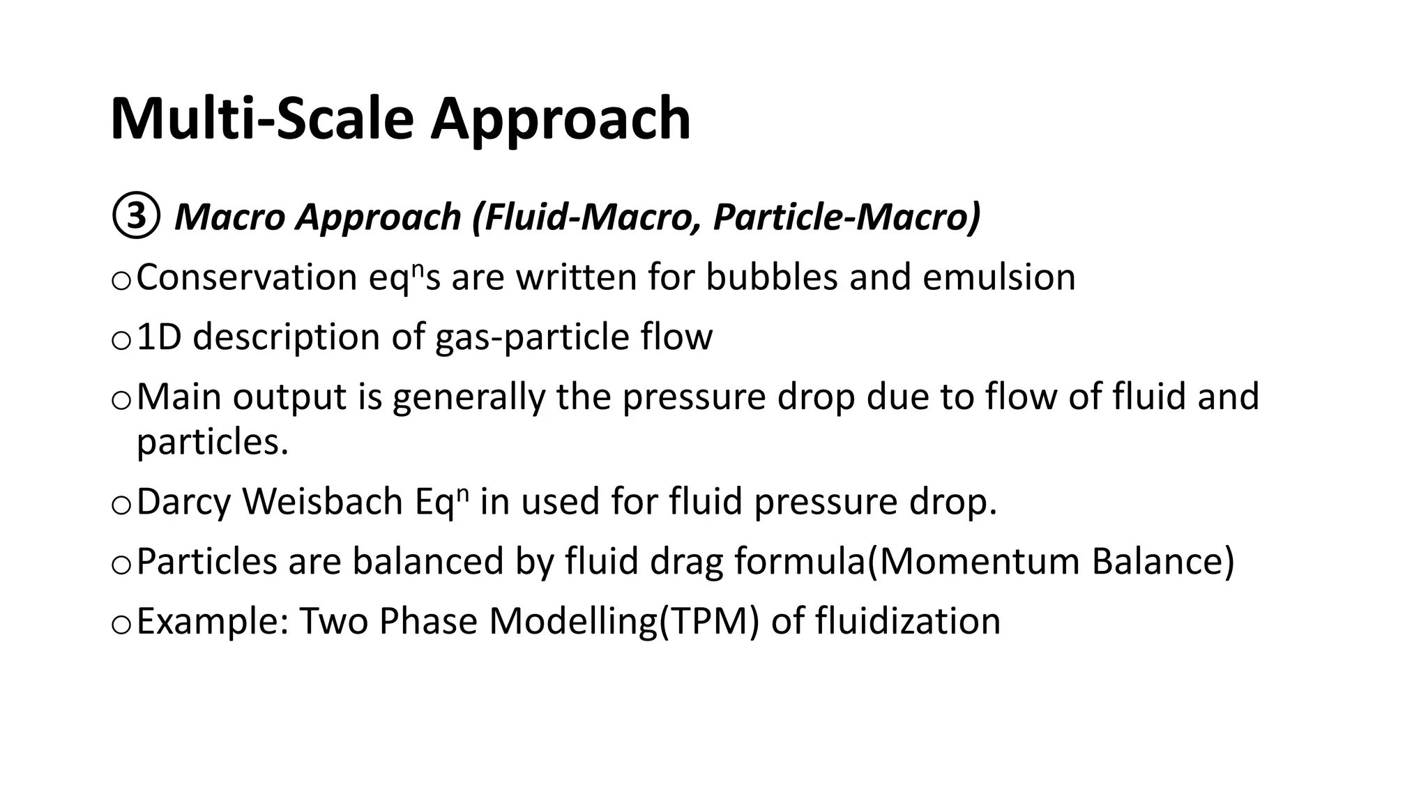 Introduction to Coupled CFD-DEM Modeling | PDF