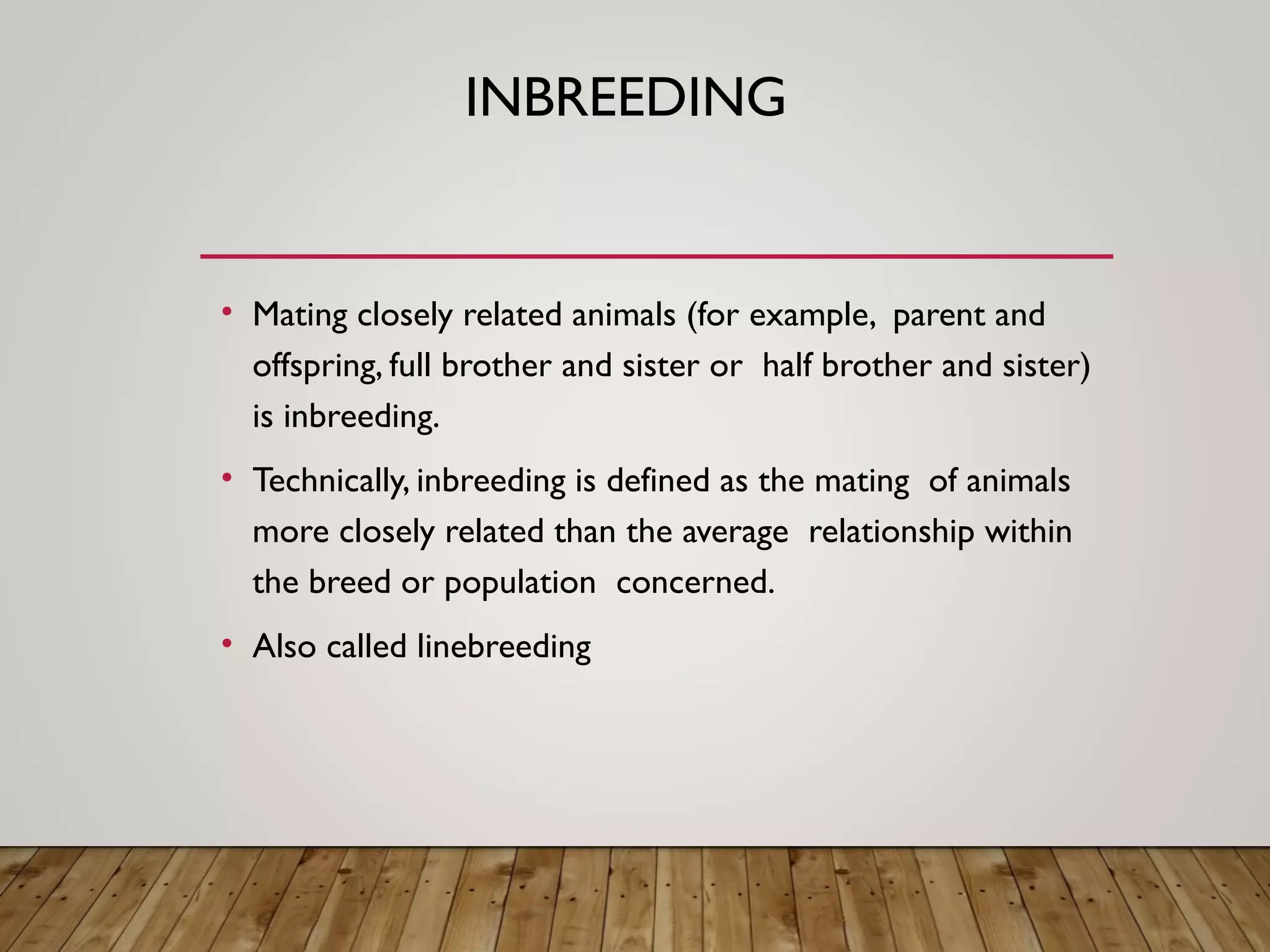 Goat and sheep breeeds and breeeding | PPT