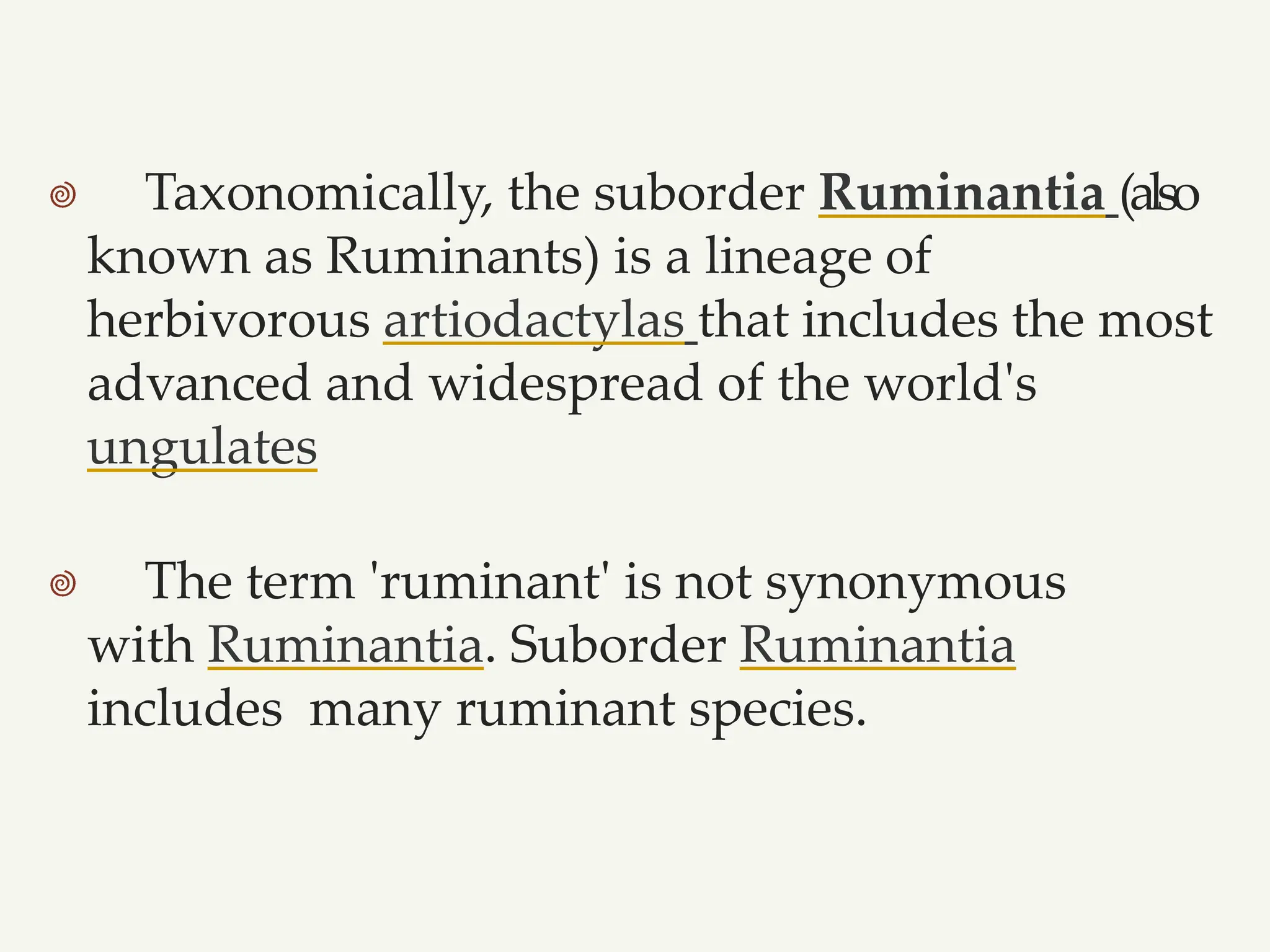 Raise organic small ruminants. Goat sheep | PPTX