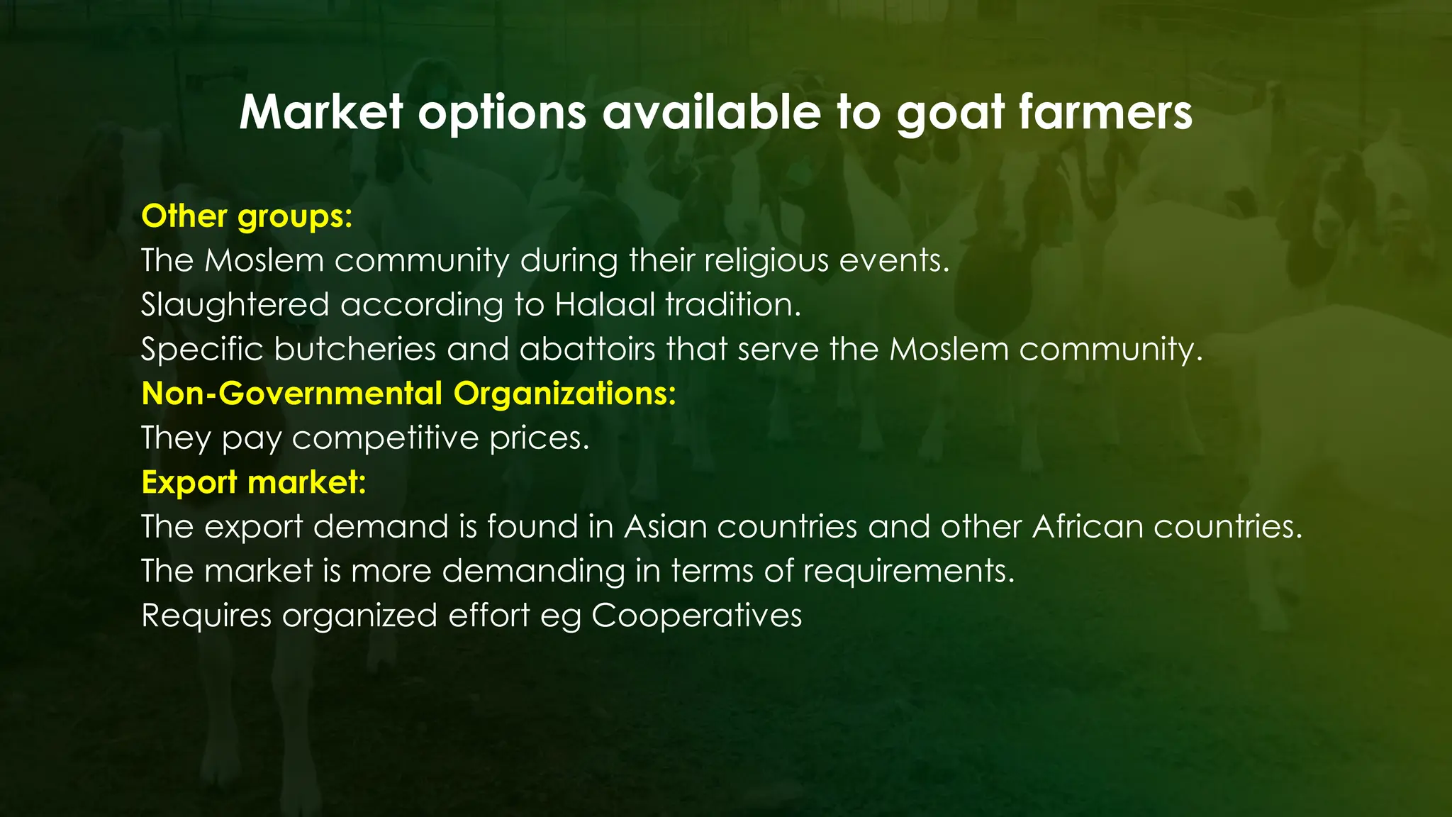 Goat Farming - Kenya.pptx