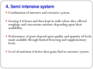 Goat and sheep feeding Dr. pankaj | PDF