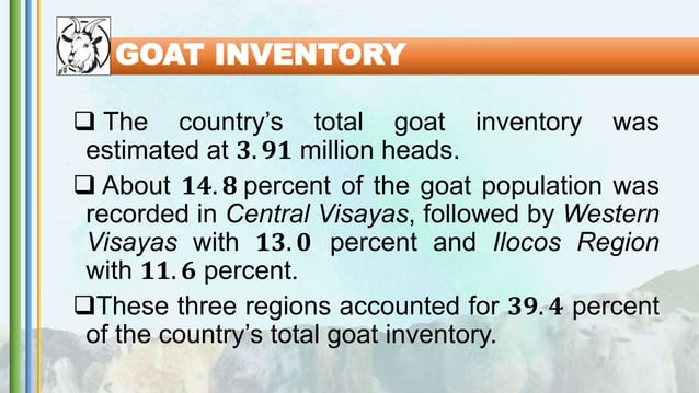Goat or Sheep Production and Management.pptx