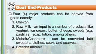 Goat or Sheep Production and Management.pptx