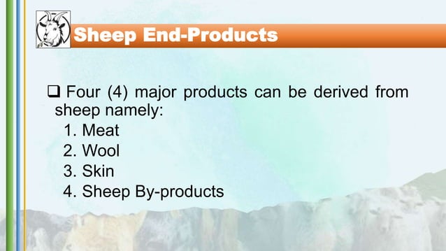 Goat or Sheep Production and Management.pptx