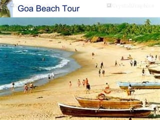 Goa tour packages | PPT