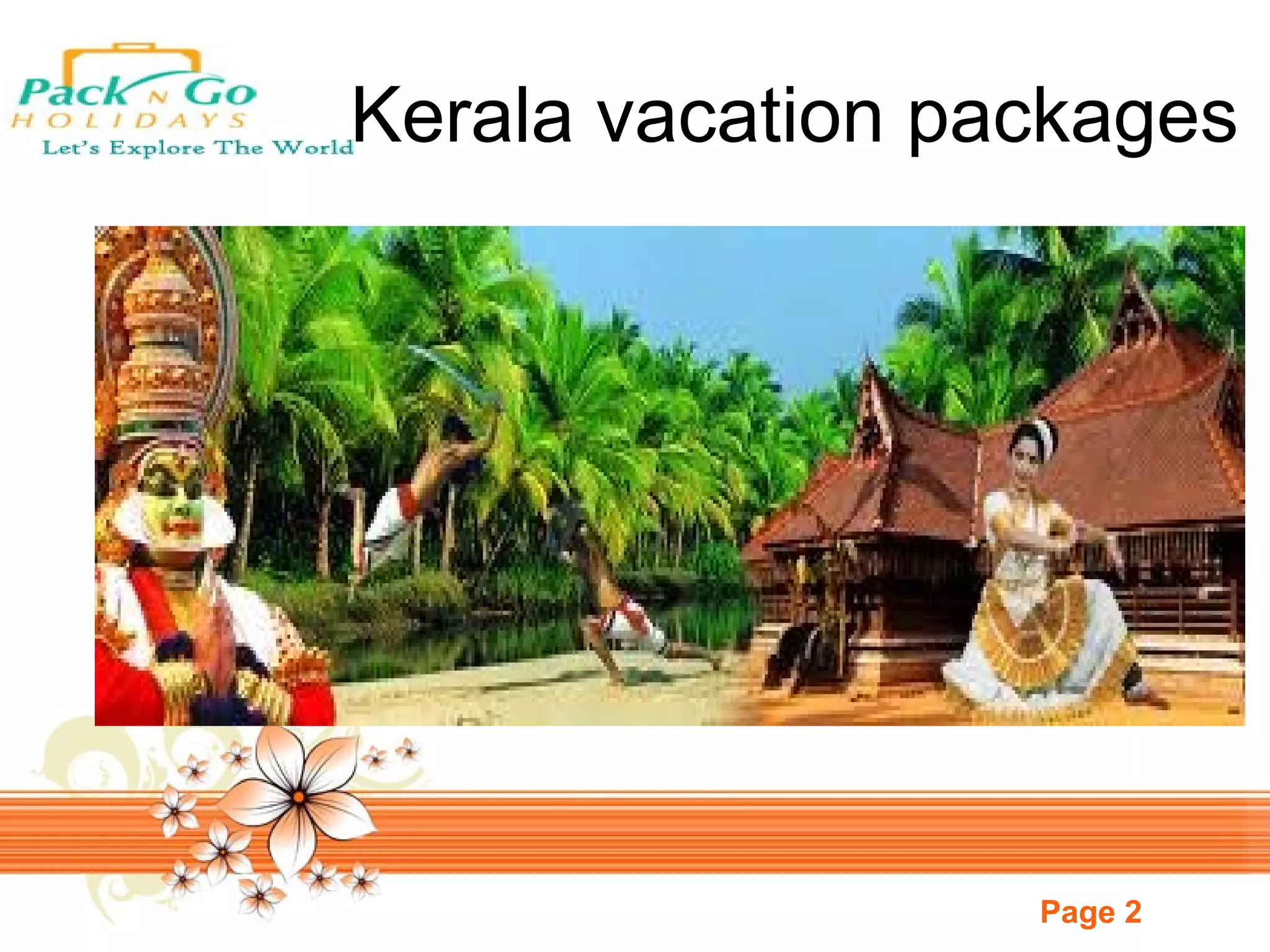 Goa Tour Package | PPT
