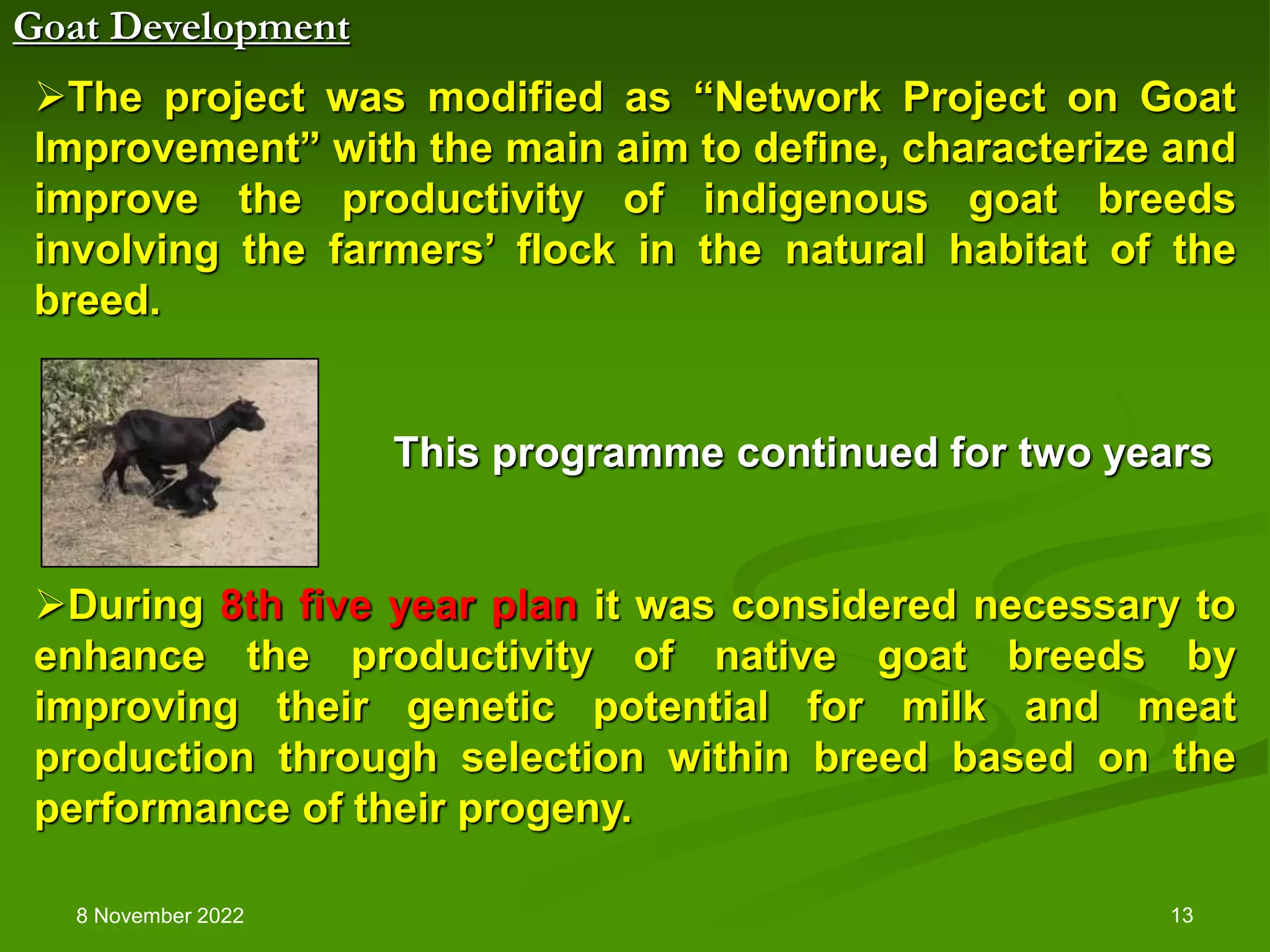 goat production.pptx