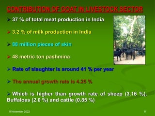 goat production.pptx
