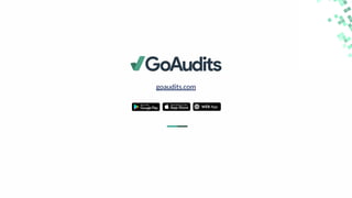GoAudits inspection & auditing app overview.pdf