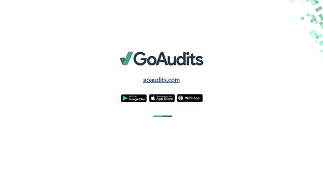GoAudits inspection & auditing app overview.pdf