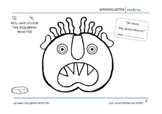 Go away, big green monster | PDF