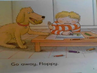 Go away floppy | PPSX
