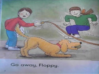 Go away floppy | PPSX
