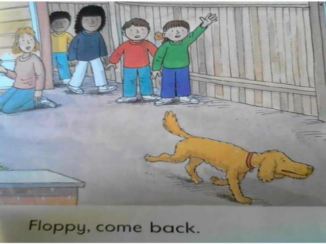 Go away floppy | PPSX