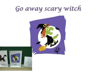 Go away halloween | PPTX | National & Civic Holidays | Holidays
