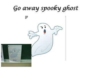 Go away halloween | PPTX | National & Civic Holidays | Holidays