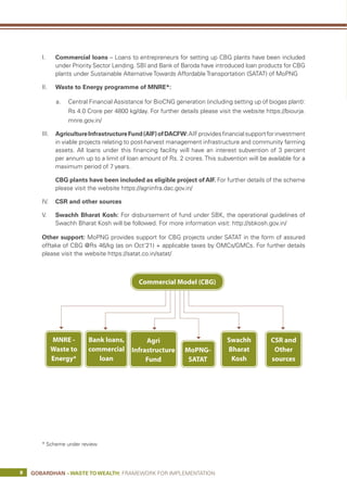 Gobardhan Revised Framework case study of project | PDF