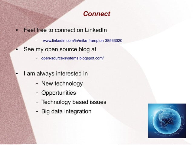 Apache Gobblin | PPT