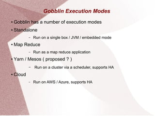 Apache Gobblin | PPT