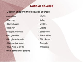 Apache Gobblin | PPT