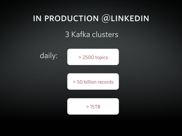 Ingestion from Kafka Using Gobblin | PPT