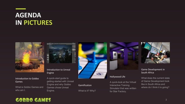 Gobbo Games - Star Con (November 2017) | PPT