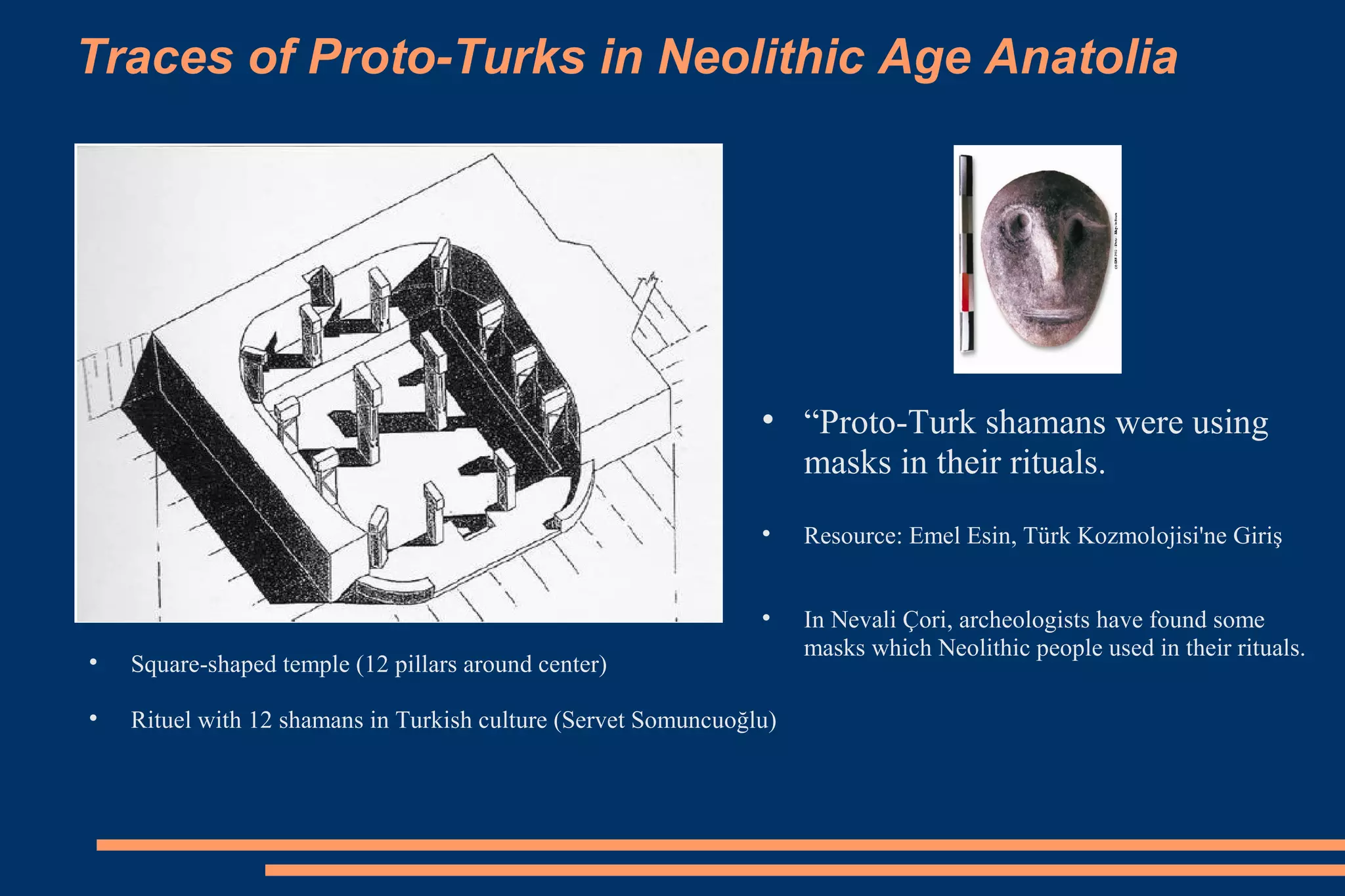Gobekli tepe: A Proto-Turkish Temple? | PDF