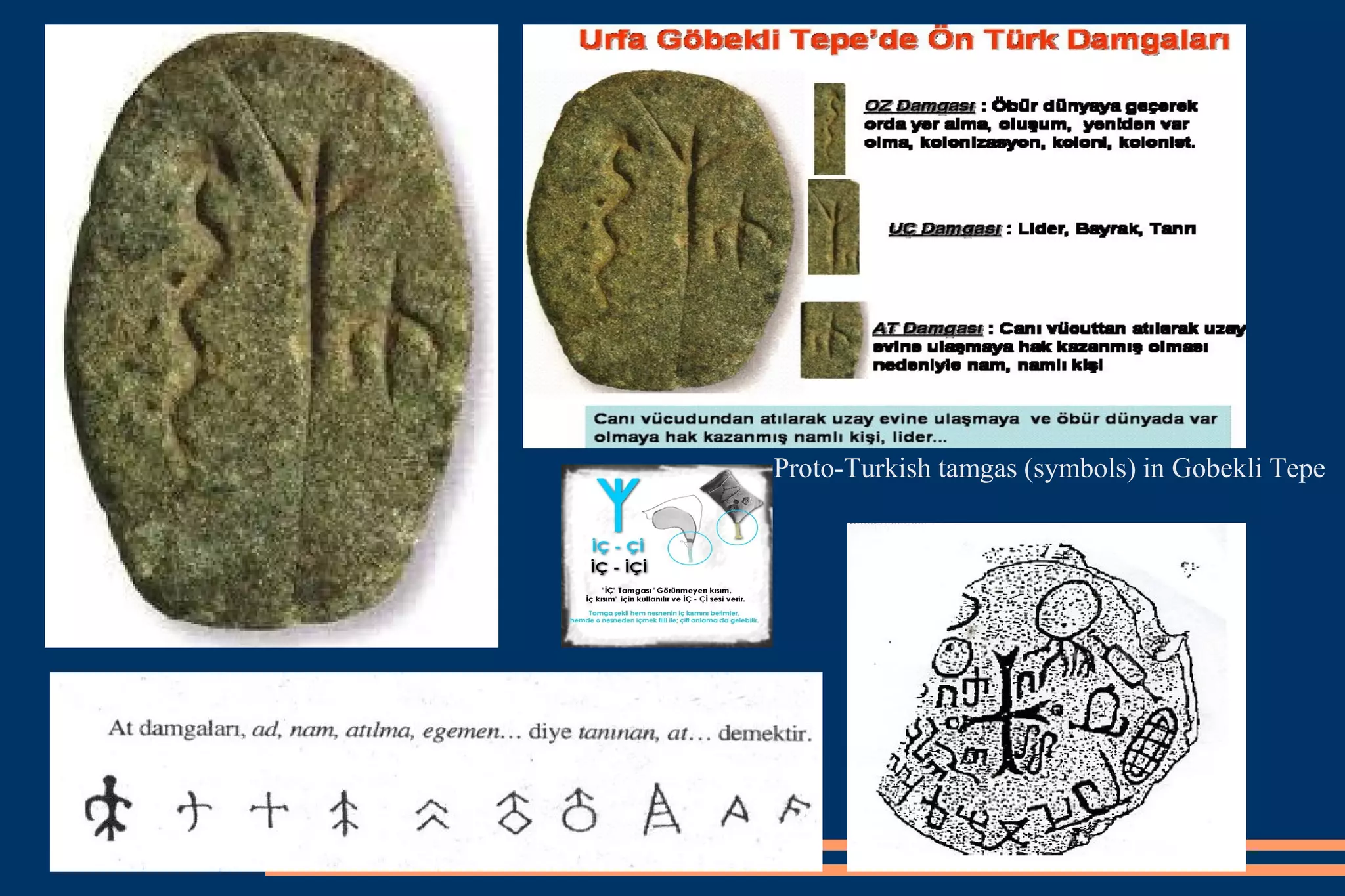 Gobekli tepe: A Proto-Turkish Temple? | PDF