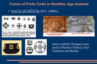 Gobekli tepe: A Proto-Turkish Temple? | PDF