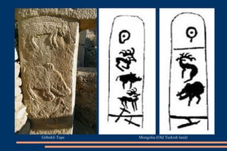 Gobekli tepe: A Proto-Turkish Temple? | PDF