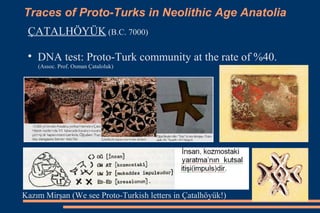 Gobekli tepe: A Proto-Turkish Temple? | PDF