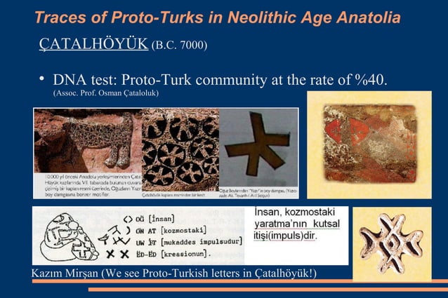 Gobekli tepe: A Proto-Turkish Temple? | PDF