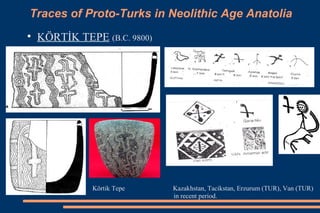 Gobekli tepe: A Proto-Turkish Temple? | PDF