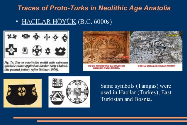 Gobekli tepe: A Proto-Turkish Temple?