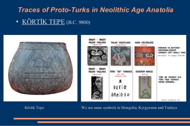 Gobekli tepe: A Proto-Turkish Temple?