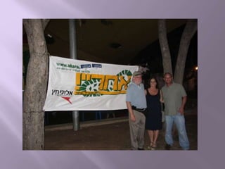 Honoring Dr. Frank & Debbie Gober | PPTX