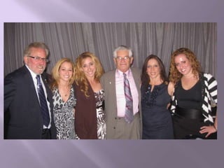 Honoring Dr. Frank & Debbie Gober | PPTX