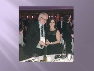 Honoring Dr. Frank & Debbie Gober | PPTX