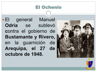 GOBIERNO DE MANUEL ODRIA EL OCHENIO.pptx