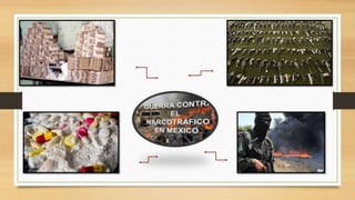 Gobierno y narcotrafico en mexico | PPT | Free Download
