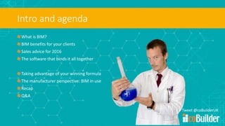 Construction products in BIM: a winning commercial formula | PPT