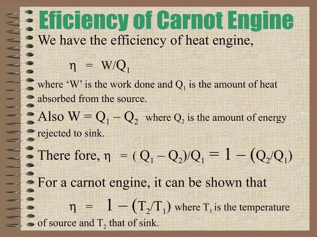 Project on Carnot Engine | PDF