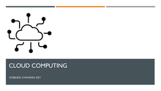 Cloud Computing : Core Features and Three Models | PPT