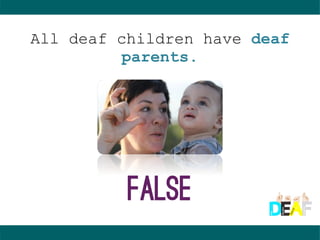 Goboleo kaila camille_deaf_awareness_communication | PPT