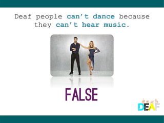 Goboleo kaila camille_deaf_awareness_communication | PPT