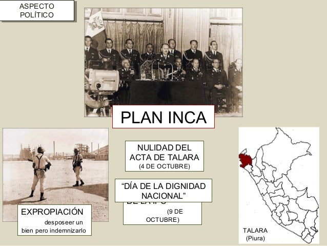 El Plan Inca Proyecto Revolucionario Peruano - prestamos personales ...