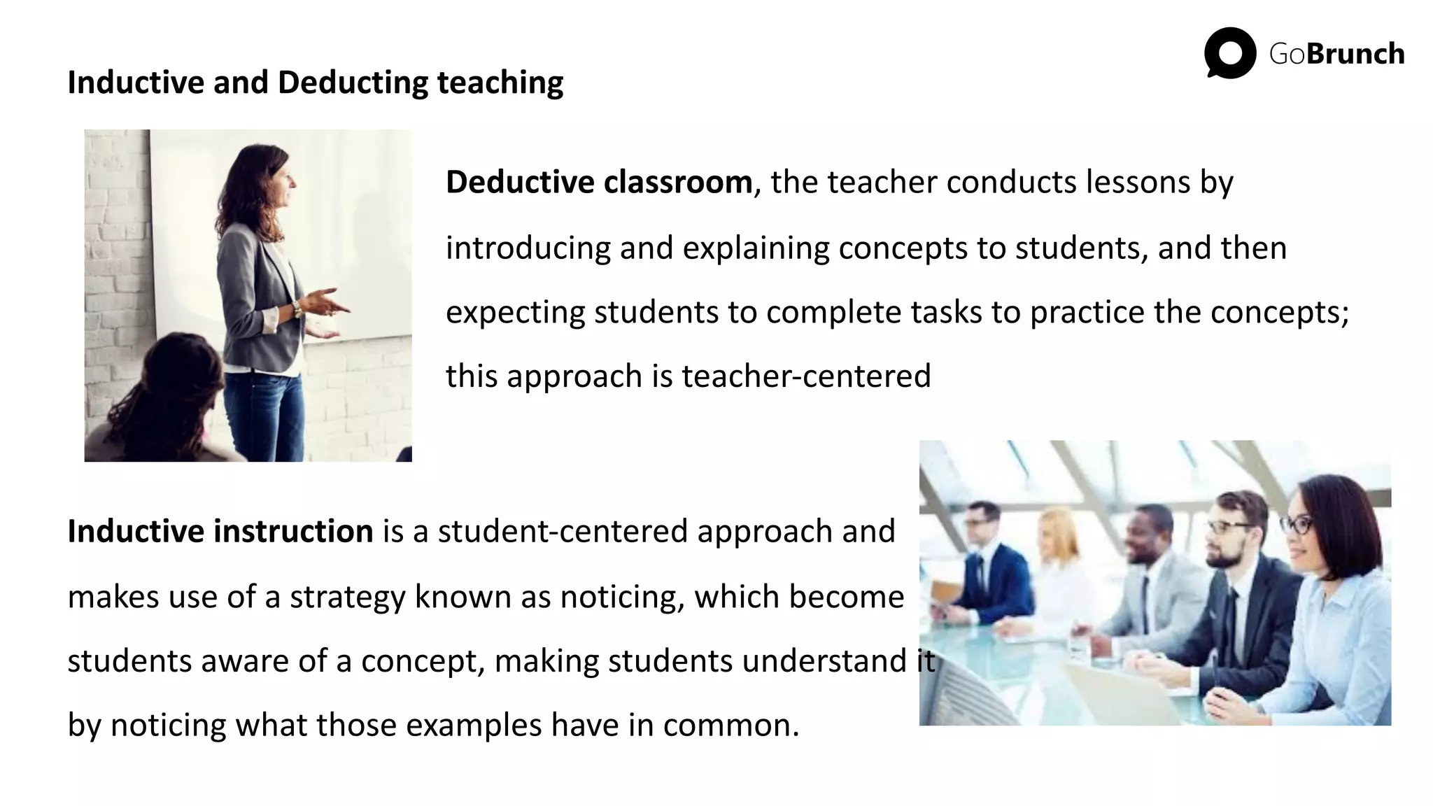 Different Methods for Online Teaching | PDF