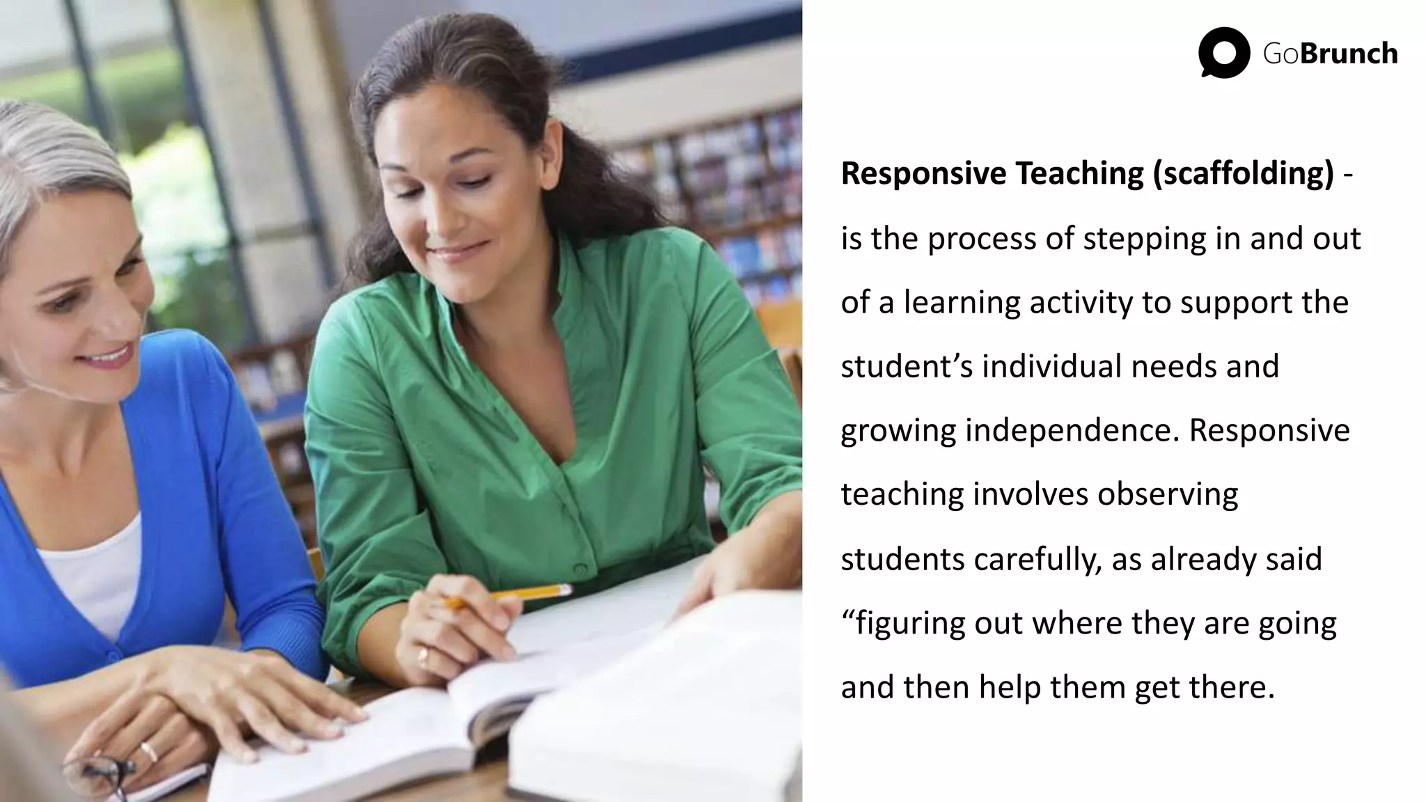 Different Methods for Online Teaching | PDF