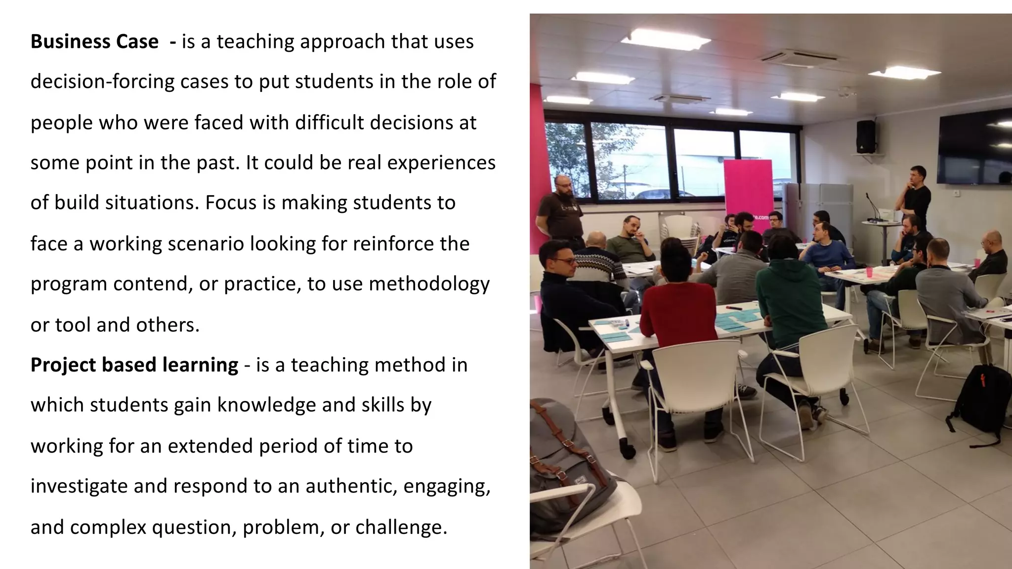 Different Methods for Online Teaching | PDF